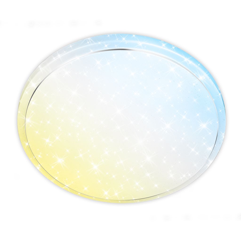 Lampe LED pour plafond Lampe de plafond Classe d'efficacit nerg tique A Dimmable T l commande ...