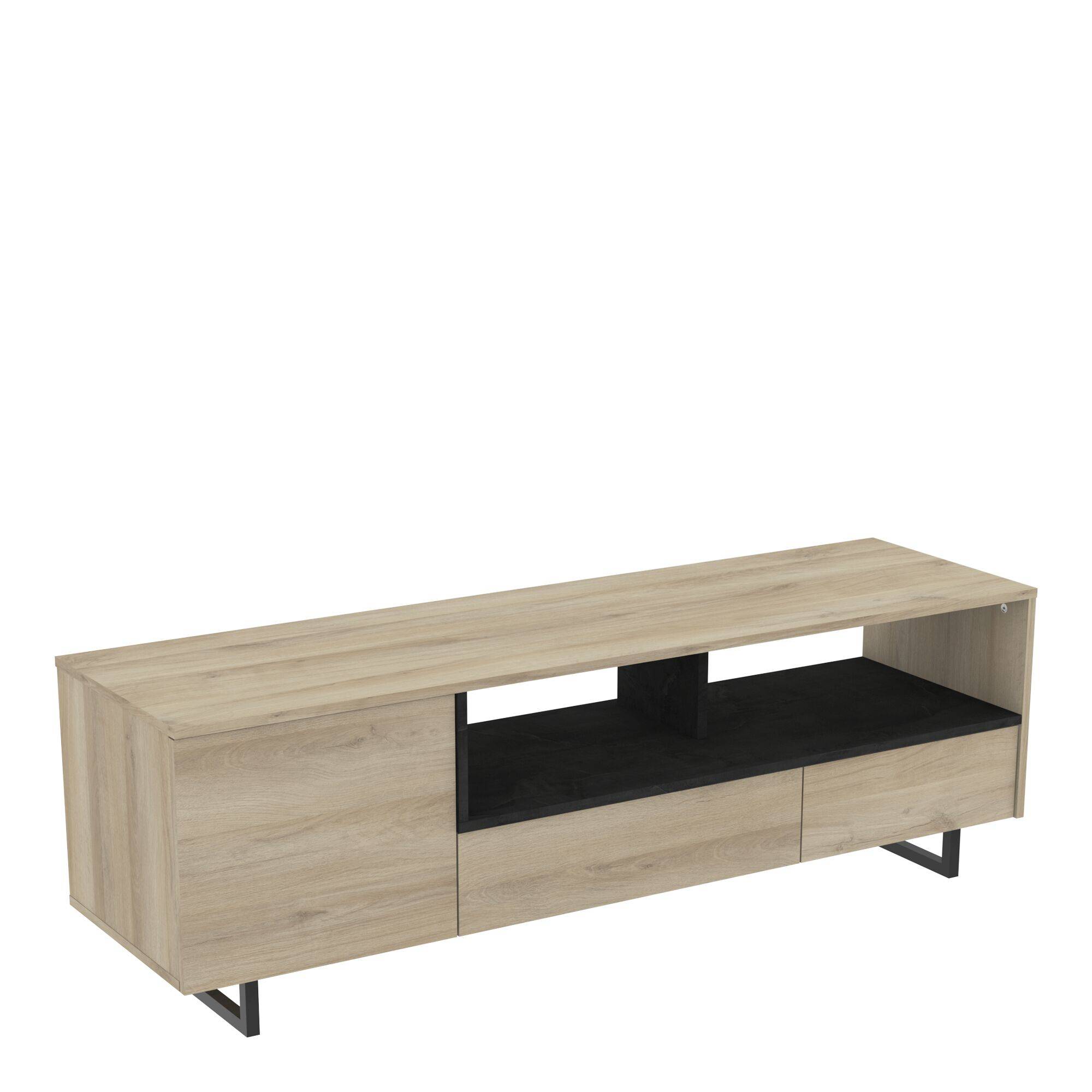 Meuble TV Doris-- | Leroy Merlin