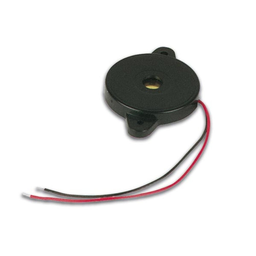 TRANSDUCTEUR PIEZO 5Vca 4.0kHz 85dB - SORTIE SUR FILS | Leroy Merlin