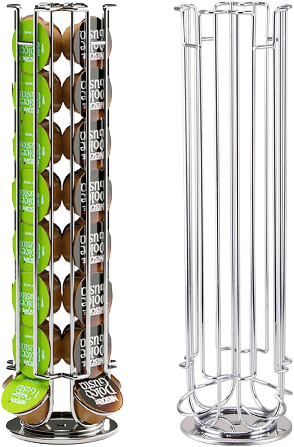 Porte-capsules de café pour 24 capsules Dolce Gusto, support de ...