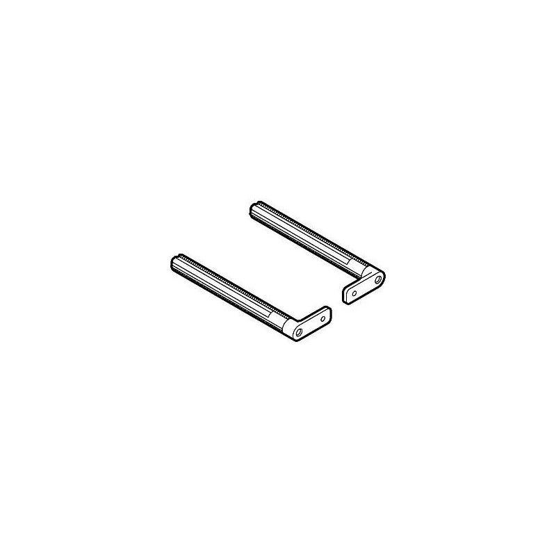 Vis De Fixation 1/4 De Tour, Geberit, Ref.240.067.00.1 | Leroy Merlin