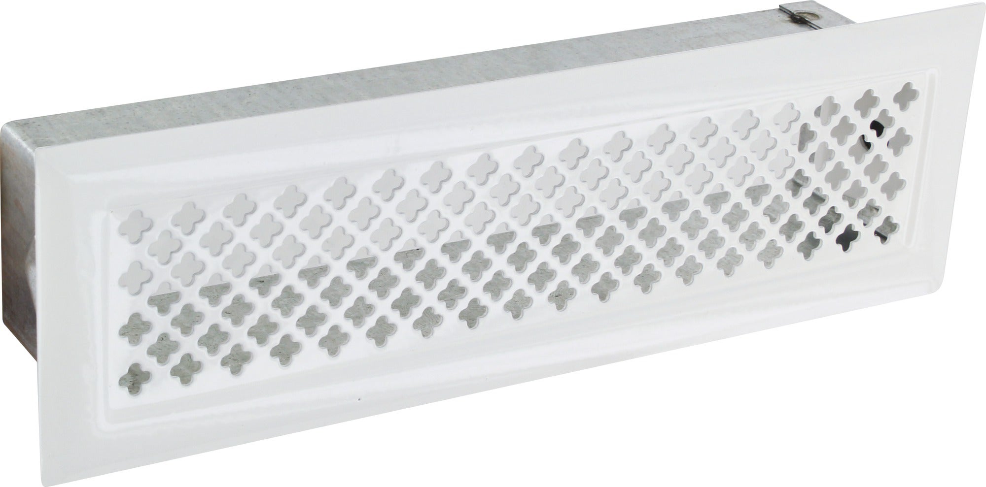 Grille de décompression avec précadre de hotte et foyer ferme DMO ...