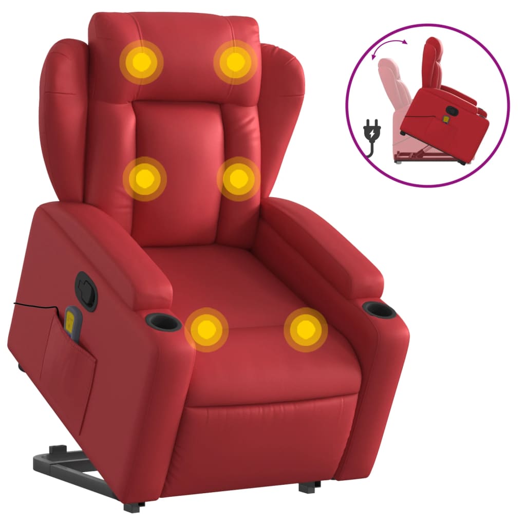 Fauteuil De Massage Inclinable,fauteuil De Salon,chaise De Massage