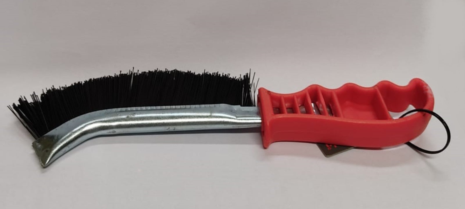 SUKI - SPAZZOLA NYLON - SETOLE NERE RIGIDE | Leroy Merlin