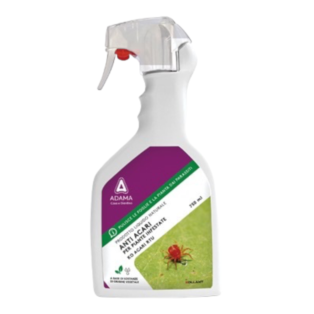 Spray 750 ml d'origine naturelle contre les acariens KO | Leroy Merlin