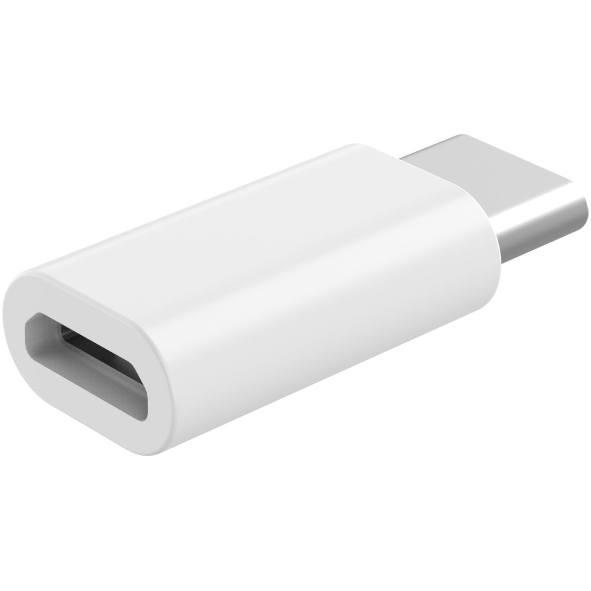 Adaptateur USB C ESSENTIELB Micro USB / USB C | Leroy Merlin