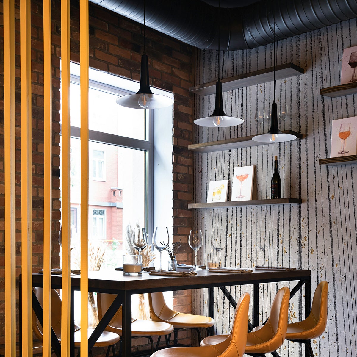 Papel pintado panorámico Surface Infinity 225x250cm | Leroy Merlin