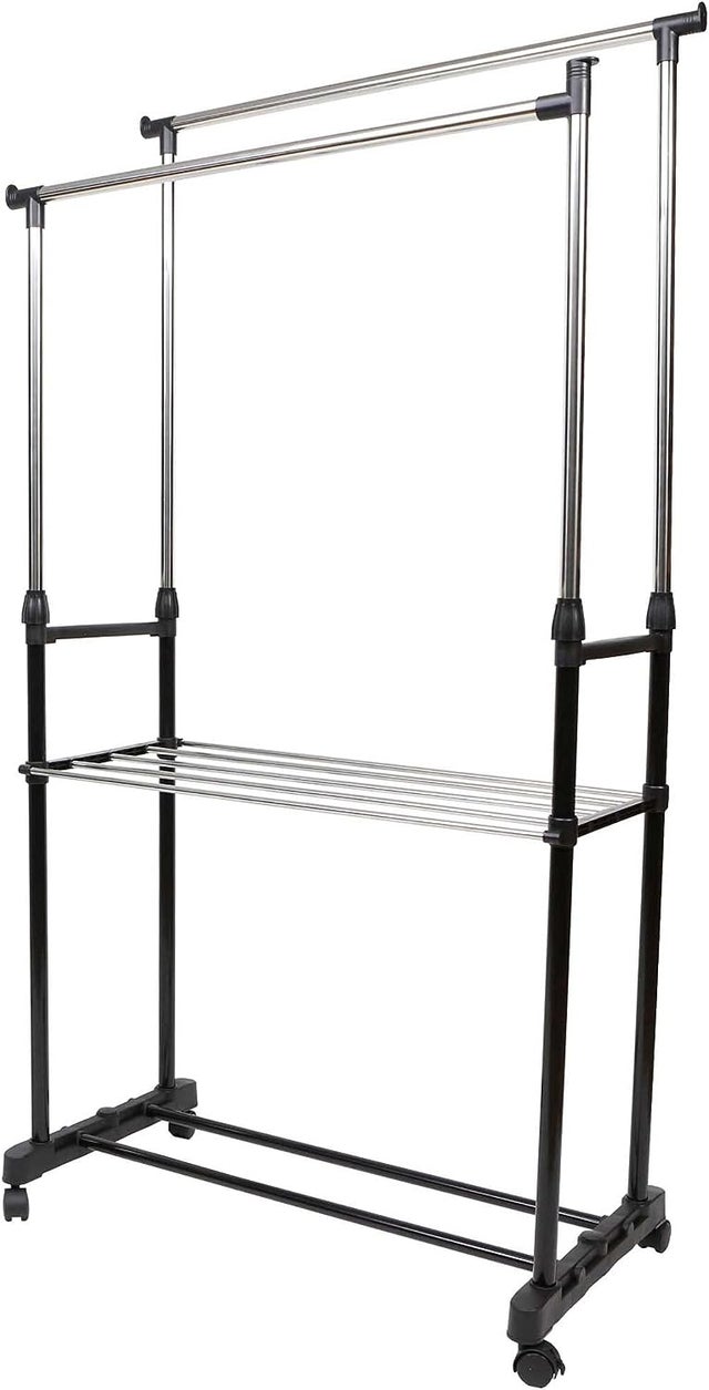 Percheros con ruedas | Leroy Merlin