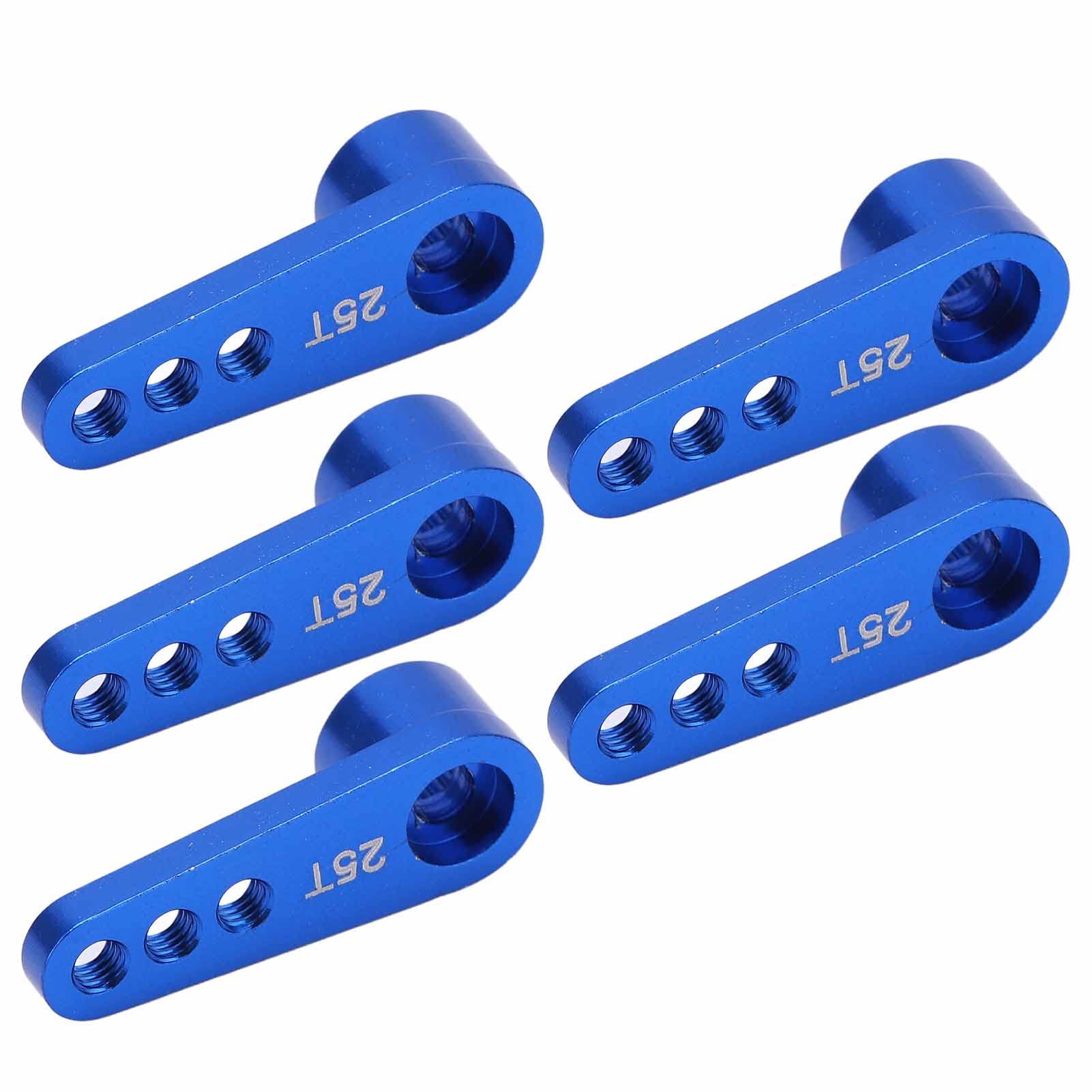 Bras de servo de direction en alliage d'aluminium 25T, pièces de mise à ...