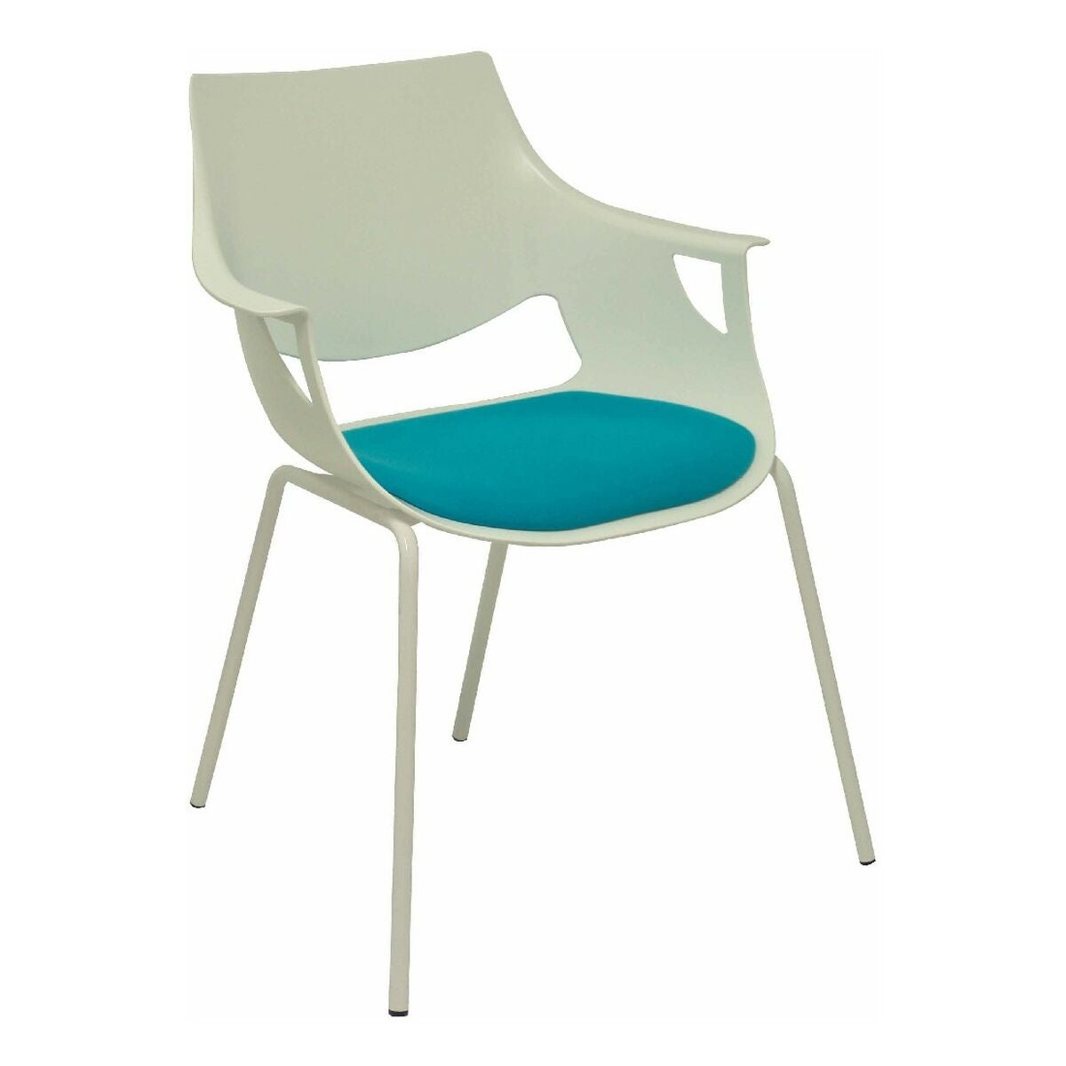 Chaise de Réception Saceruela P&C 3247BLAZ (3 uds) | Leroy Merlin
