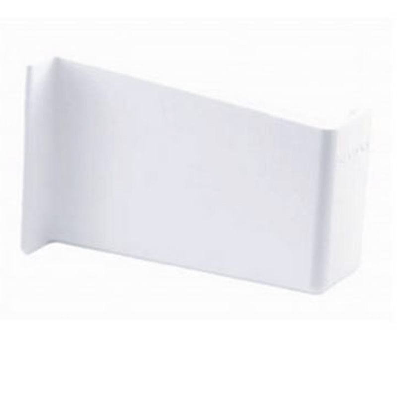 Cache pvc pour support élément haut - Sens : Droite - CAMAR | Leroy Merlin