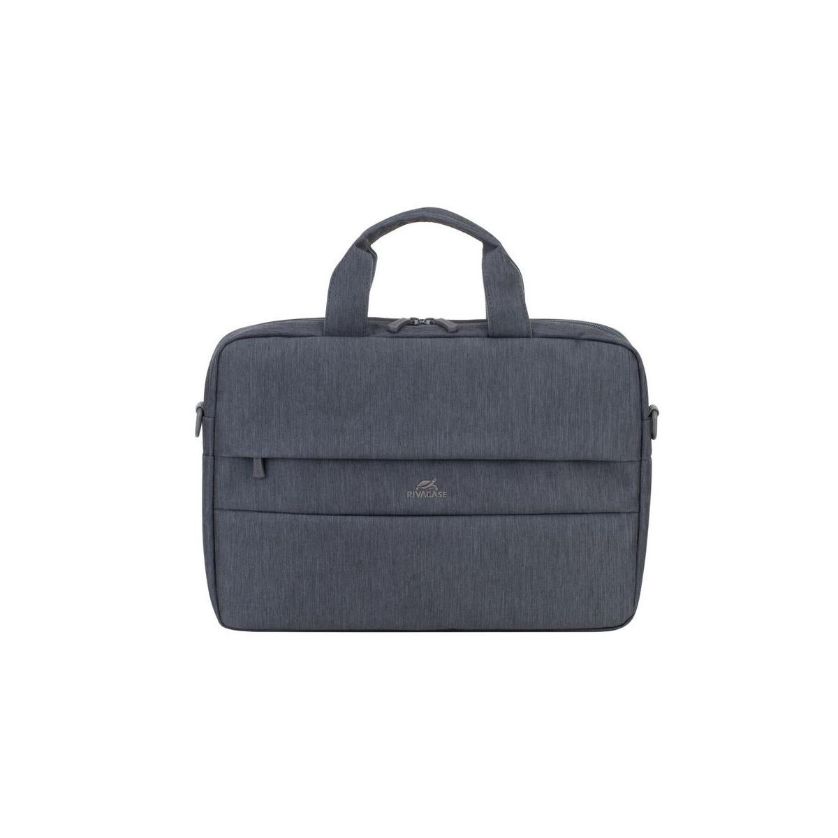 Rivacase 7522 35,6 cm (14") Malette Gris | Leroy Merlin