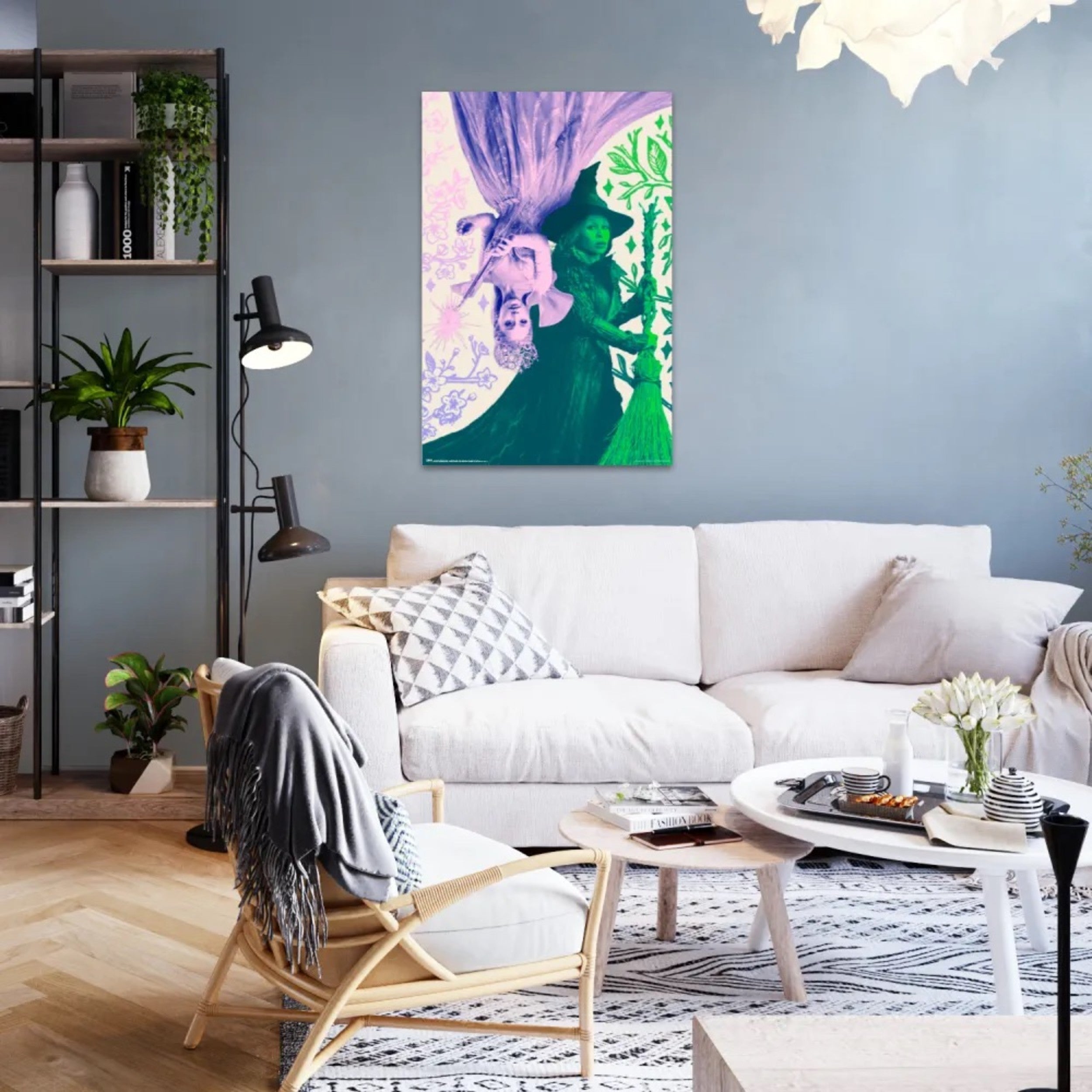 Poster Wicked - Part 2 61x91.5cm | Leroy Merlin
