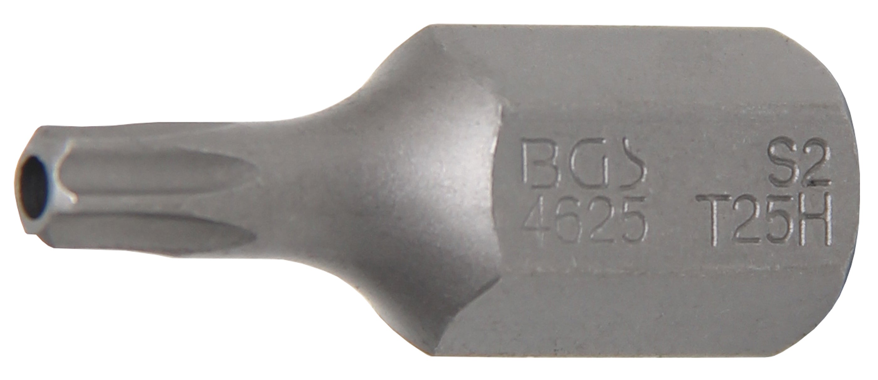 Punta | longitud 30 mm | entrada 10 mm (3/8") | perfil en T (para Torx ...