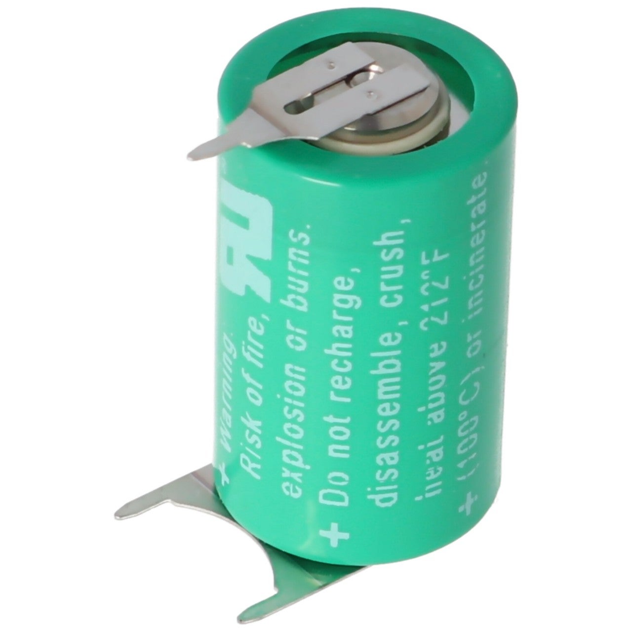 Varta CR1 / 2AA Batterie au lithium 6127 avec cosse à souder 3er Print ...