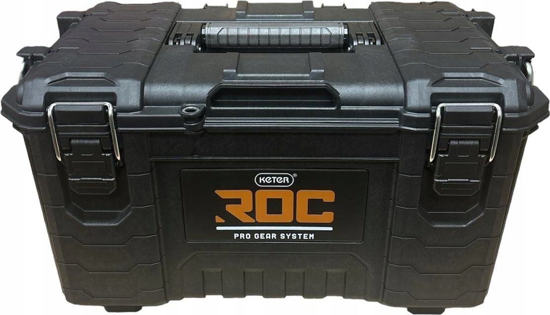 CAJA DE HERRAMIENTAS ROC PRO GEAR 2.0 KETER | Leroy Merlin
