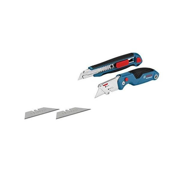 Bosch Professional - Set de 2 cutters | Bricoman