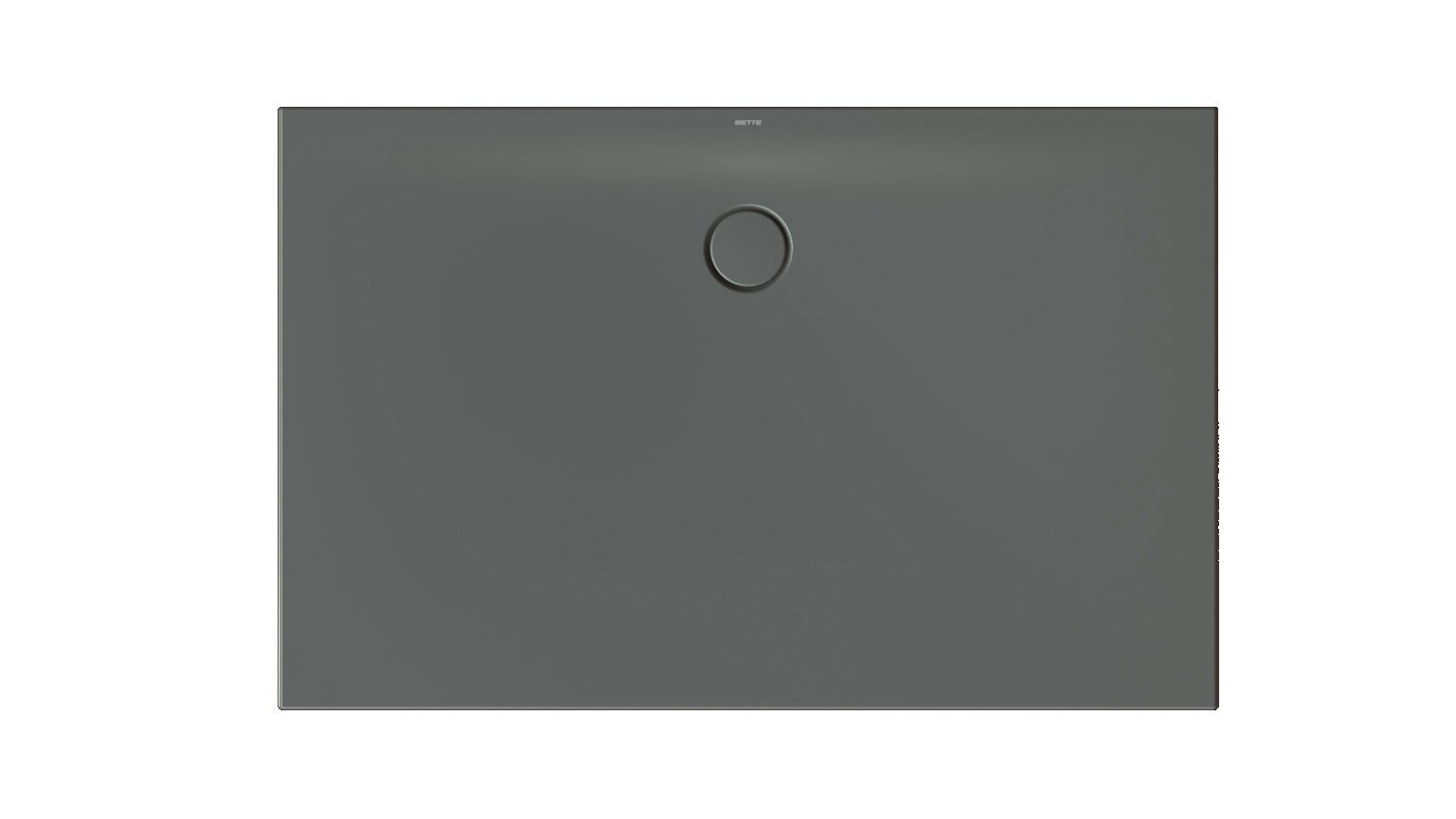 Plato de ducha lateral BetteFloor con Anti-Slip Pro, 140x90cm, 3384 ...