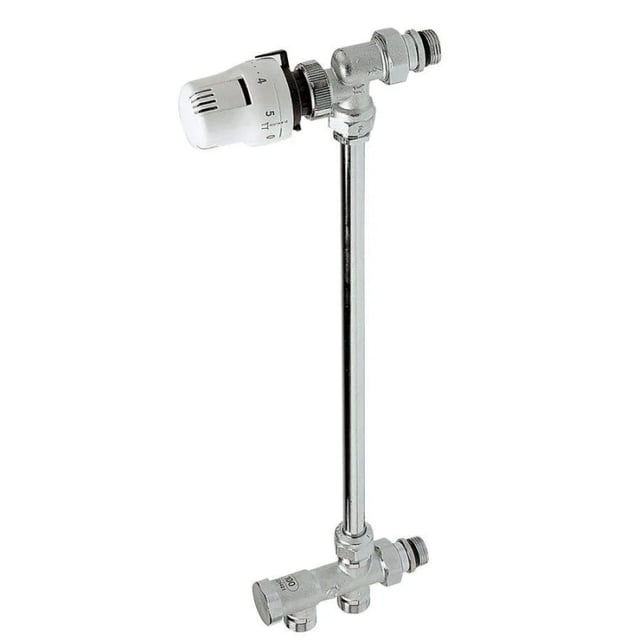 Radiateur chauffage central monotube au meilleur prix | Leroy Merlin