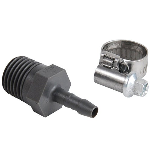 SPIDO - Raccord plastique diamètre 4MM - M 8/13 | Leroy Merlin