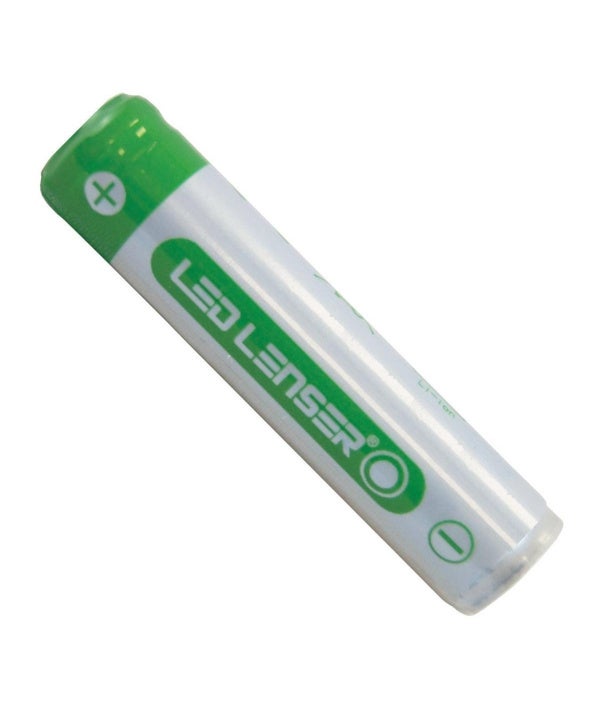 Batterie 3.6V 3.4Ah Li-Ion 18650 pour torche F1R, P7R Led Lenser ...