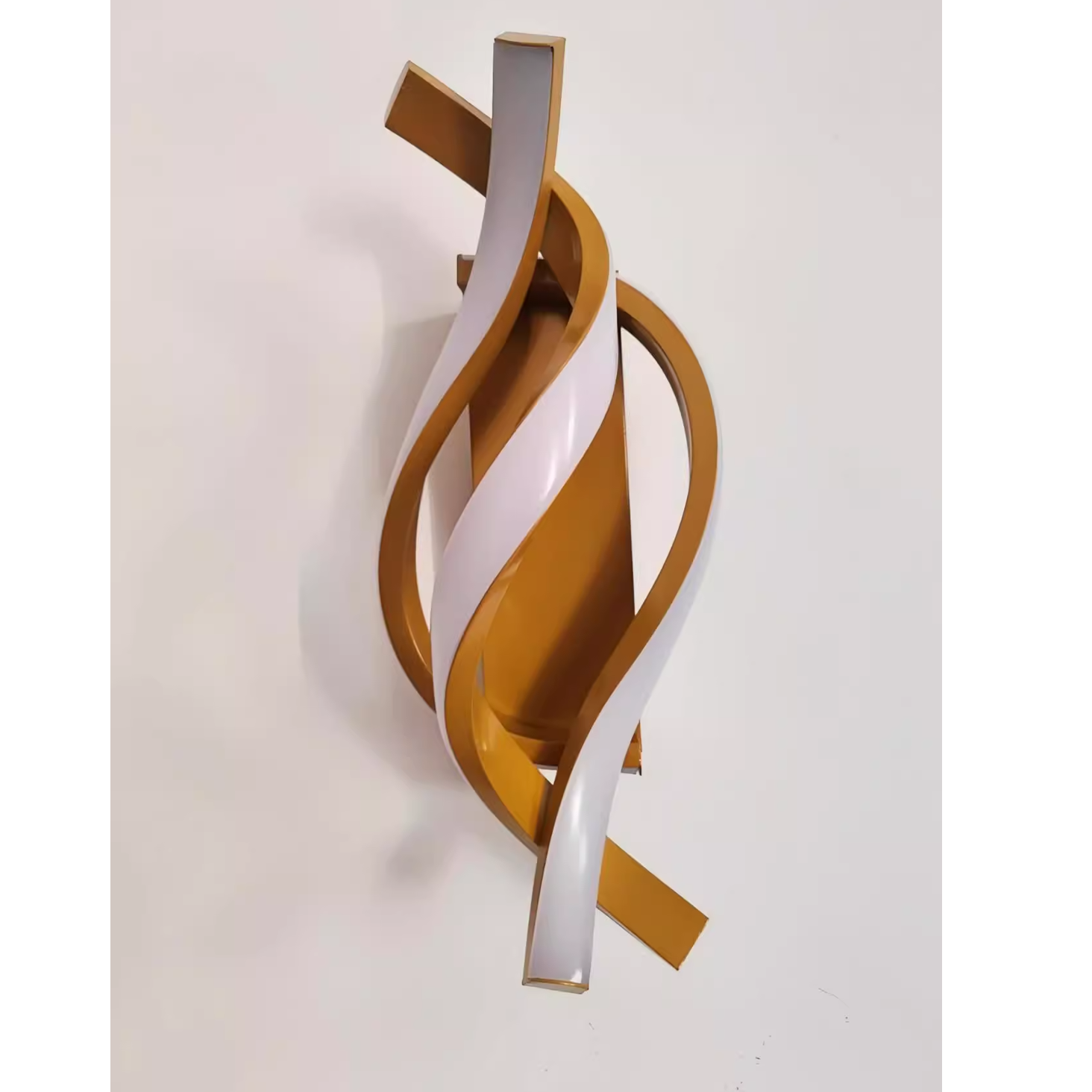 Applique da parete, applique LED in alluminio, luce decorativa per ...