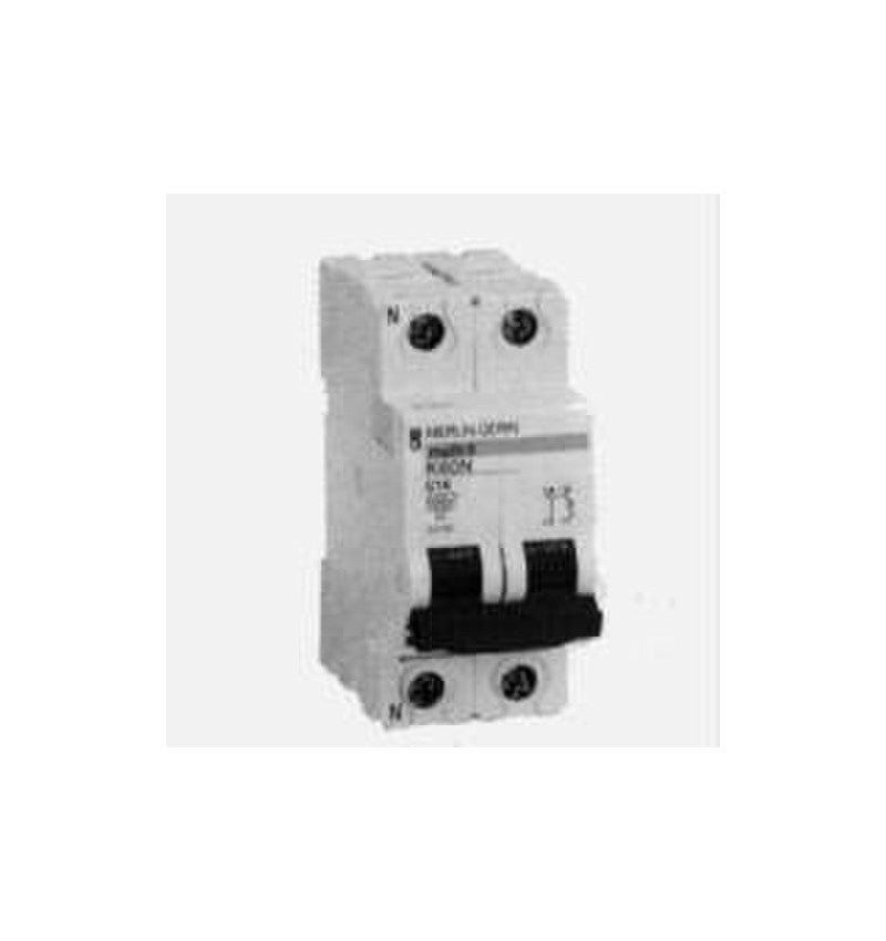 Interruptor automático magnetotérmico iK60N 1P 25A curva-C - SCHNEIDER ELECTRIC | Leroy Merlin