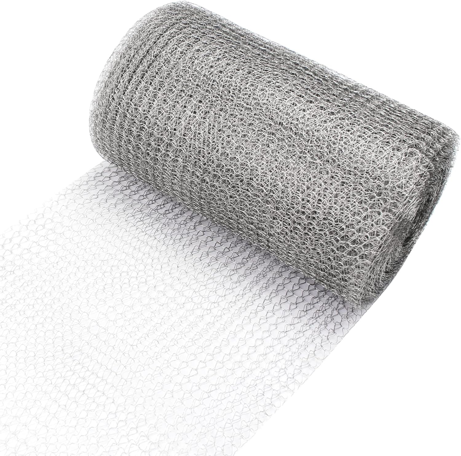 1 rouleau de grillage anti-rongeurs, 10 m x 12,7 cm, grillage anti ...