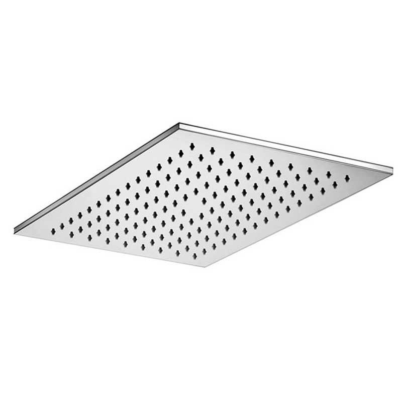 Ducha 34x22 cm "Rectangular" Paffoni City ZSOF091CR | Leroy Merlin