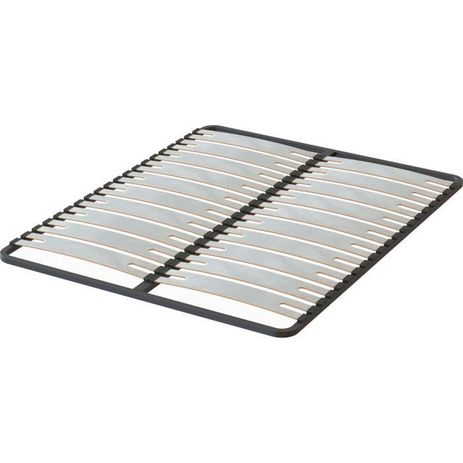 SEDAC Sommier 160 x 200 - a lattes - 4 cm - OPTISIZE | Leroy Merlin