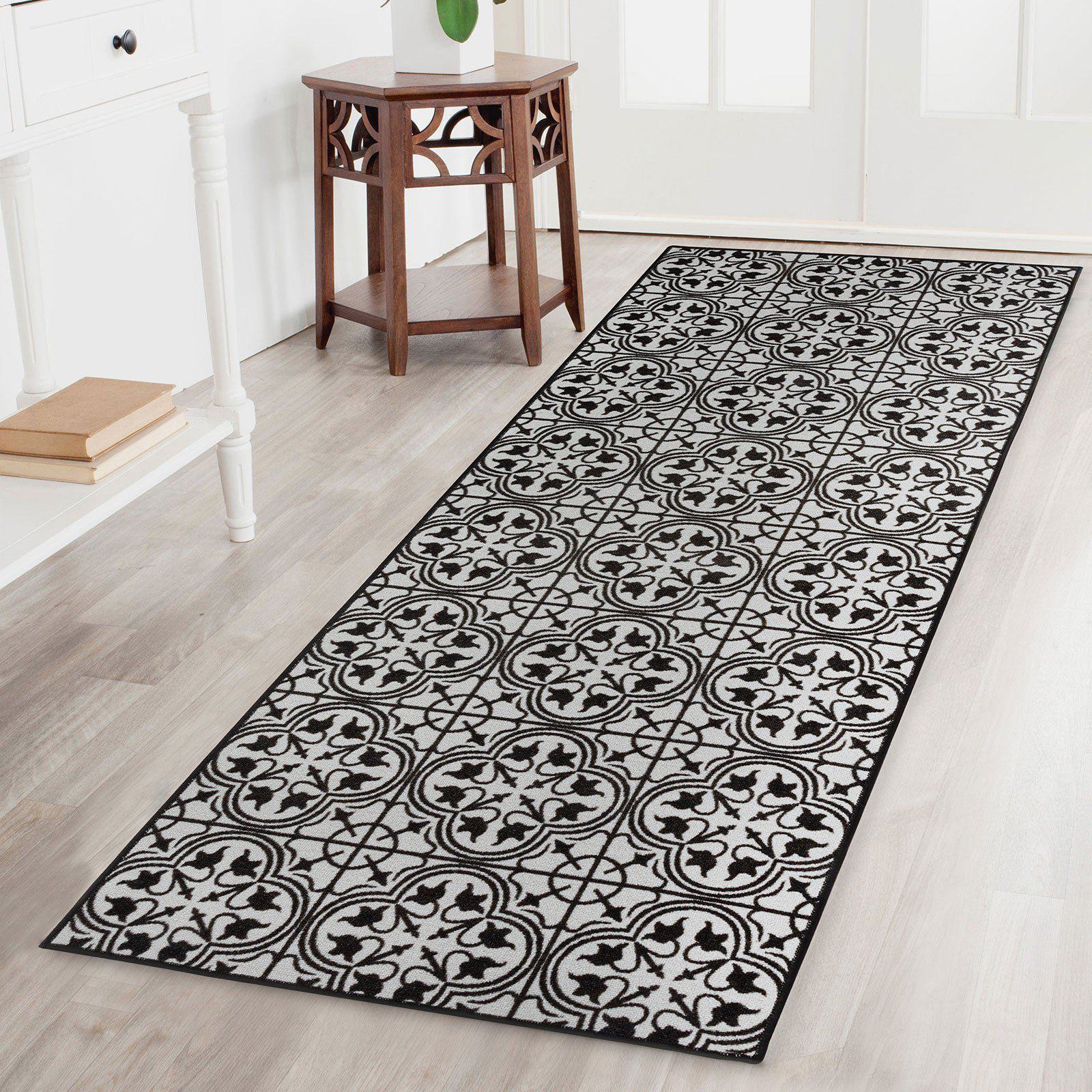 Tapis de couloir Wexford 80 x 50 cm | Leroy Merlin