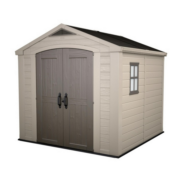 Abri De Jardin 5m2 Resine