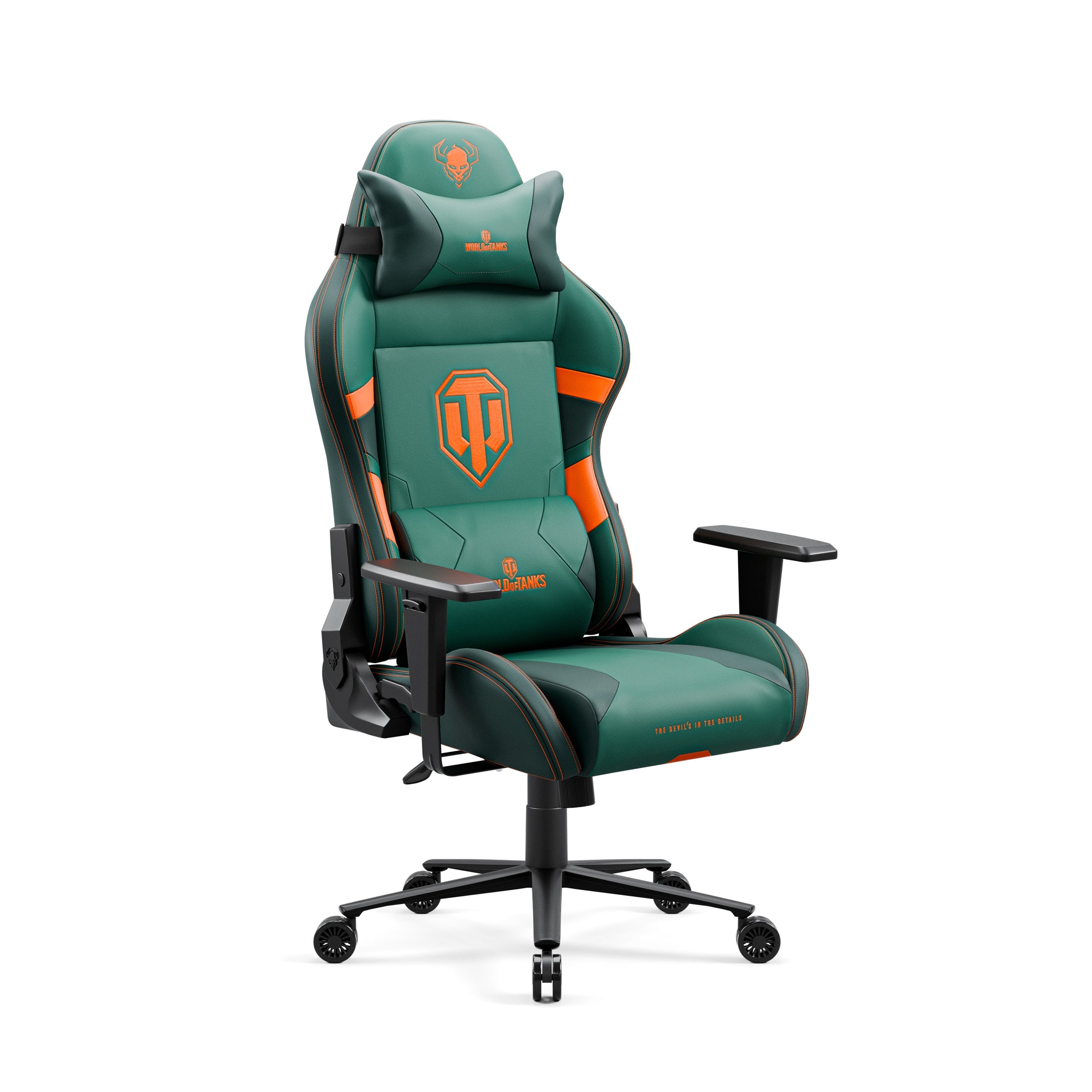 Diablo Gaming Sedia WOT X-ONE 2.0 Poltrona da Gaming, World of Tanks ...