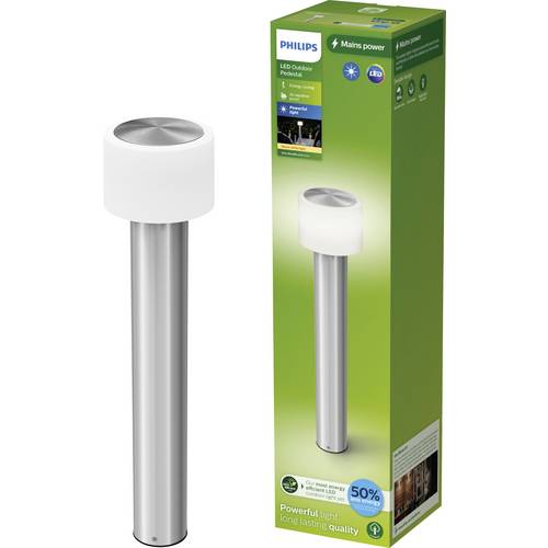 Luminaire LED extérieur Philips LED 929004141101 Otis LED 4.3 W acier ...