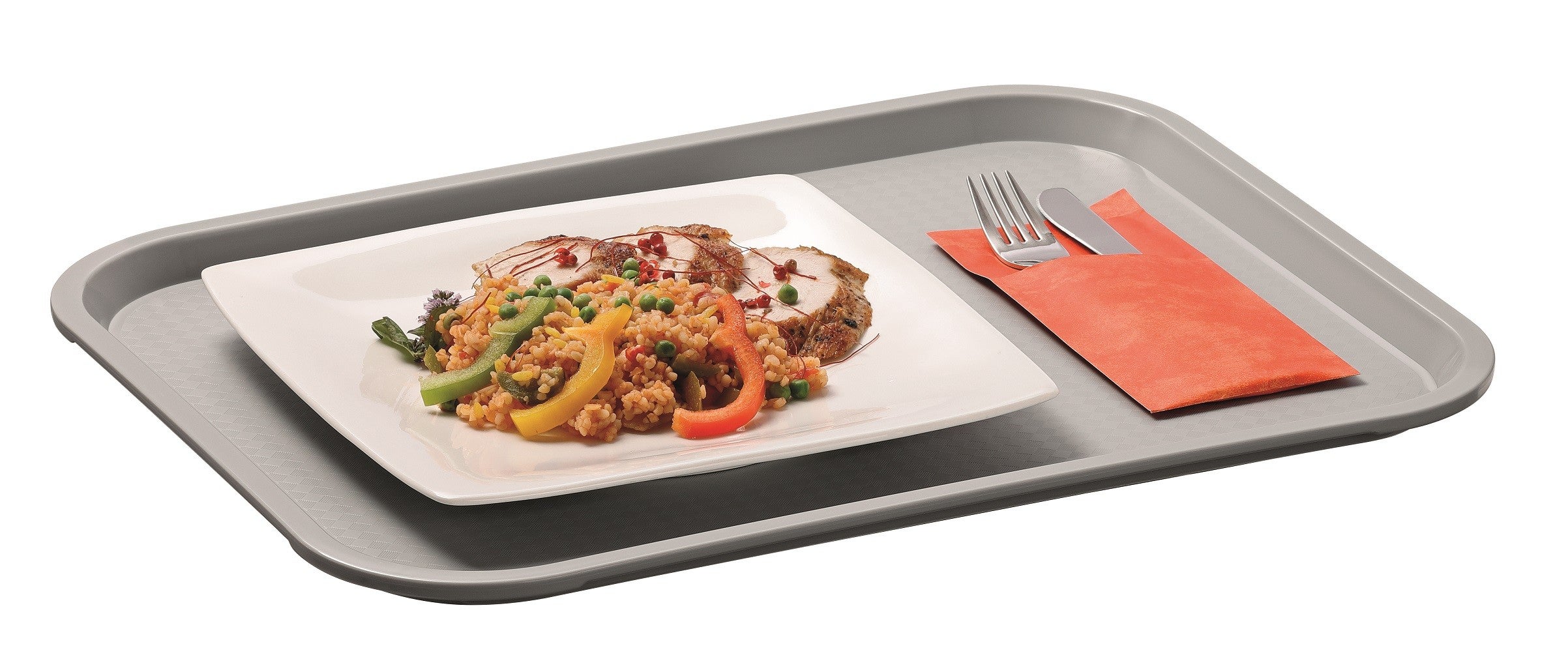 Plateau de service professionnel normalisé cantines Bartscher | Leroy ...