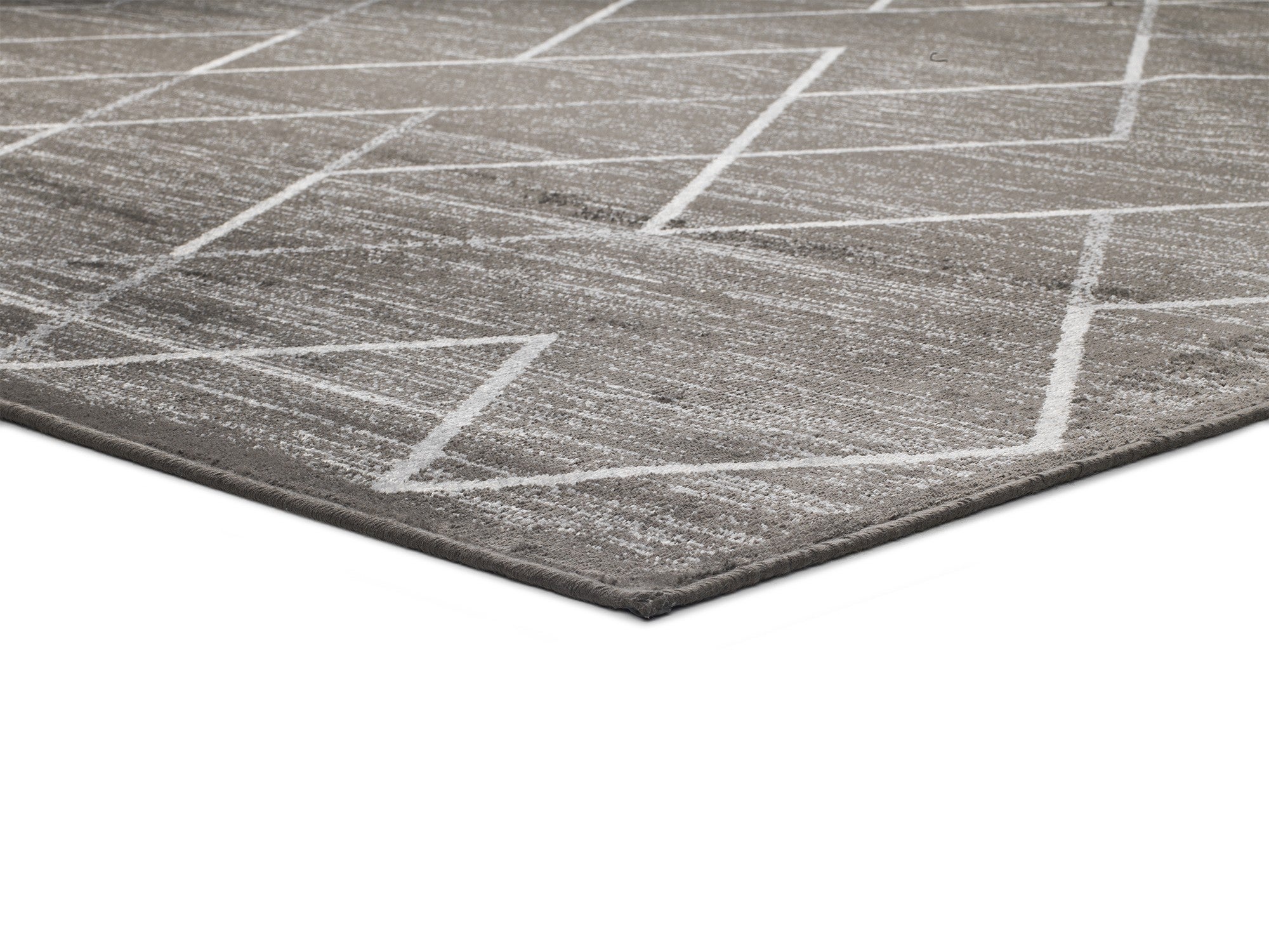 Keops Rombo Gray 100x140. Matris | Leroy Merlin