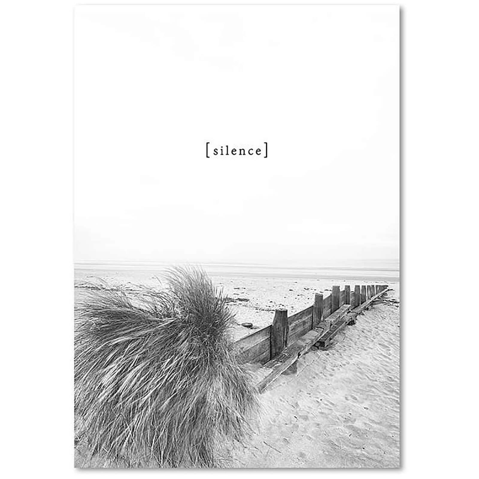 Tableau bois silence | Leroy Merlin