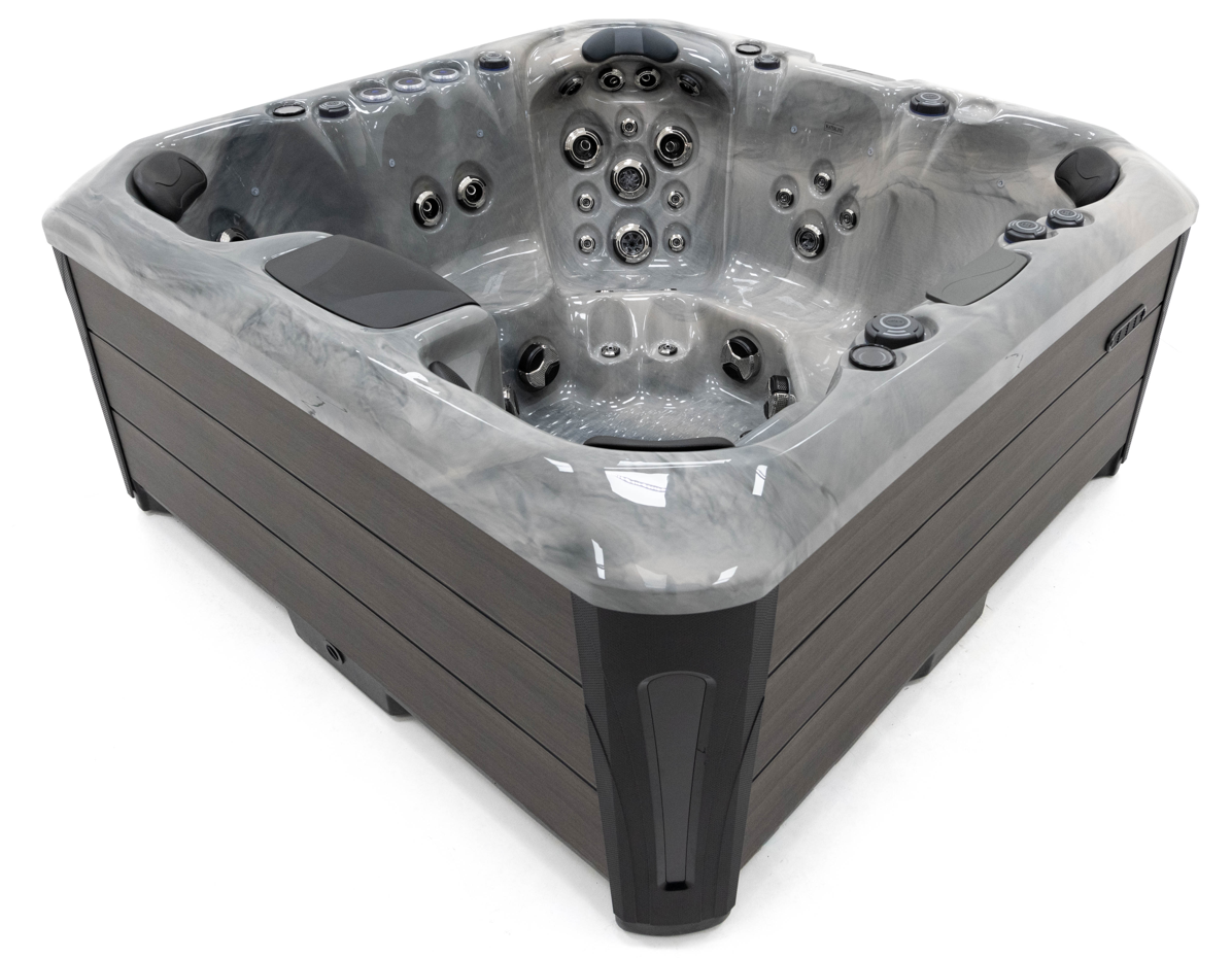 Spa 7 places Colombo Premium Platinum Spas Couleur de coque Odyssée ...