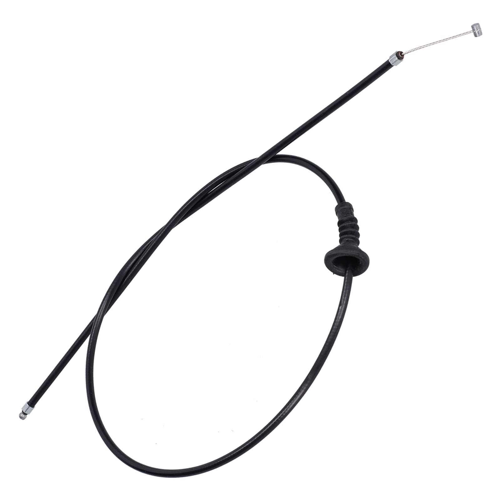 Cable de liberación del capó del motor del automóvil 51237201904 ...