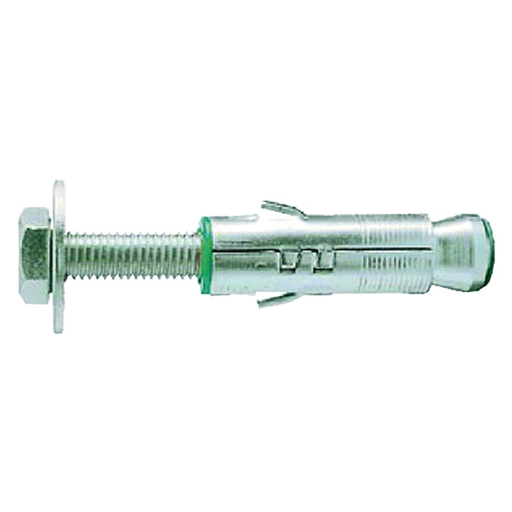 ANCLA DE ACERO ANCLA 'GBM/V' GBM10/V 16 x 60 - tornillo M 10 x 80 ...
