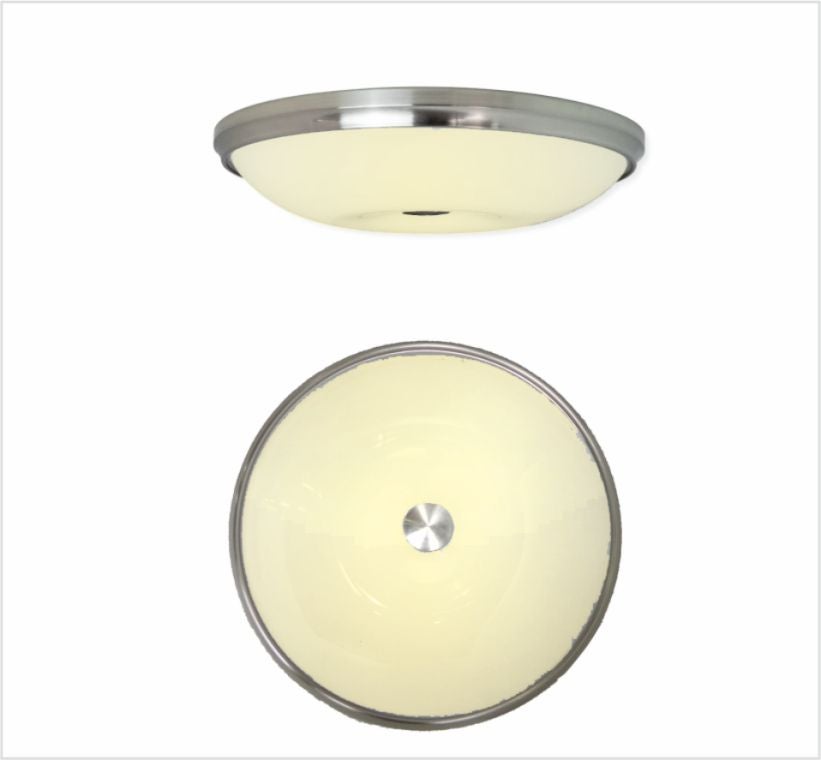 Plafoniera a LED da 36 W, rotonda Ø42 cm, classica tradizionale ...