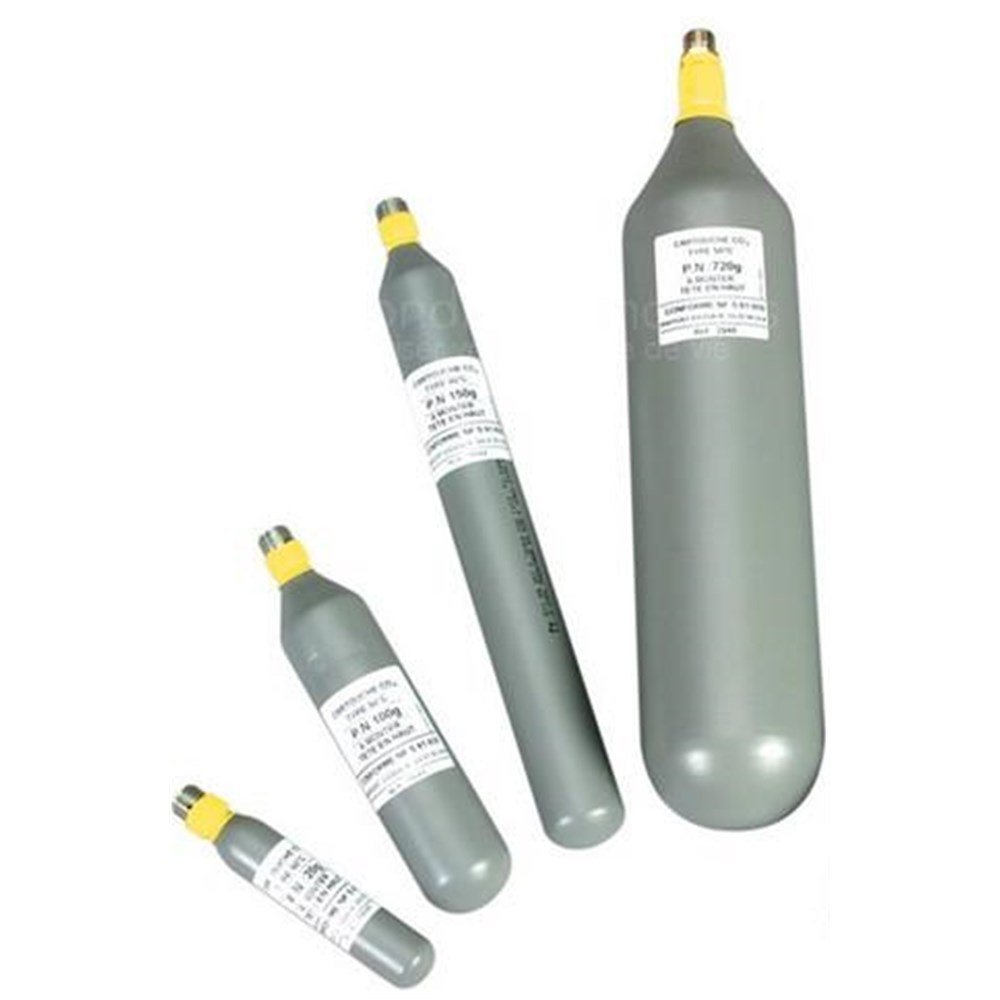 Cartouche désenfumage 10 g de CO2 - 45/50°C / Marque : Mondial ...