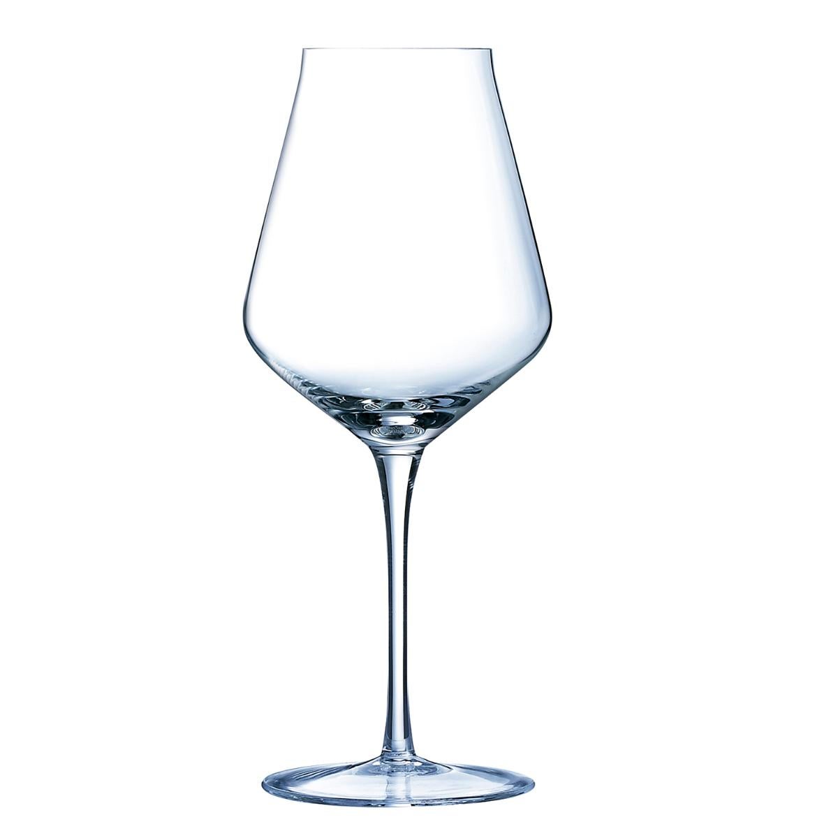 6 verres à pied 30cL Reveal Up - Chef&Sommelier | Leroy Merlin
