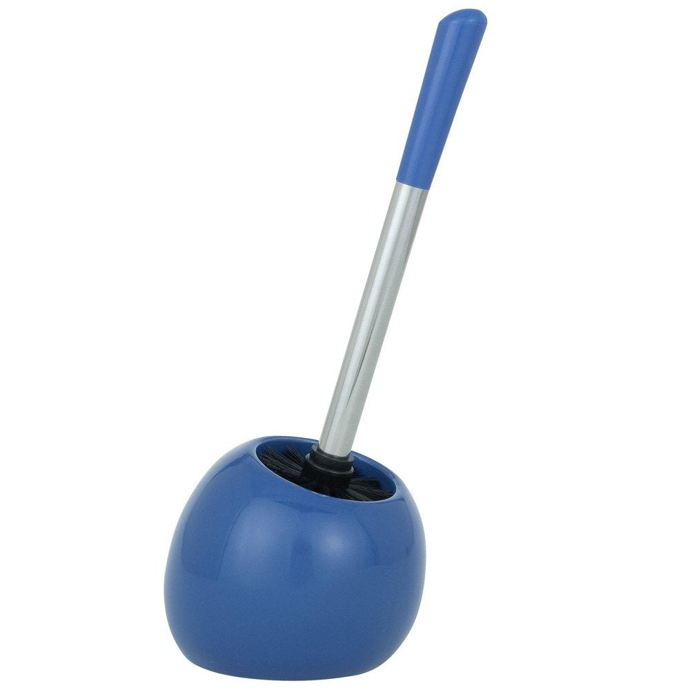 Balai WC Polaris bleu foncé | Leroy Merlin