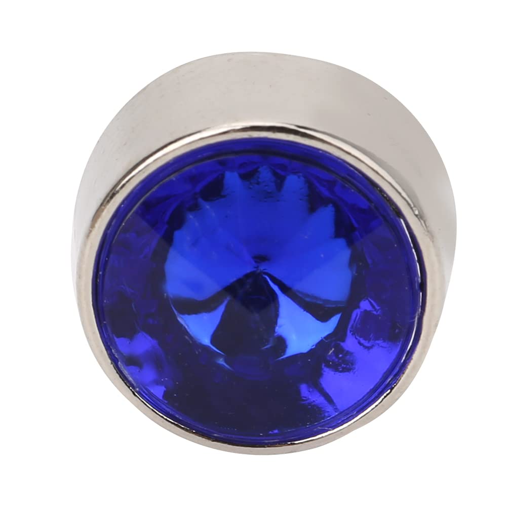 Lot de 20 rivets ronds en alliage pour chaussures, vêtements, sacs ...