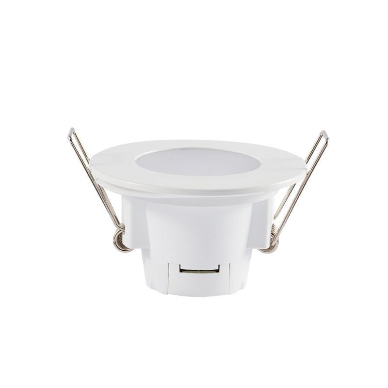 Spot LED Etanche 5W Rond Encastrable IP65 - Unité / Blanc Neutre 4000K ...