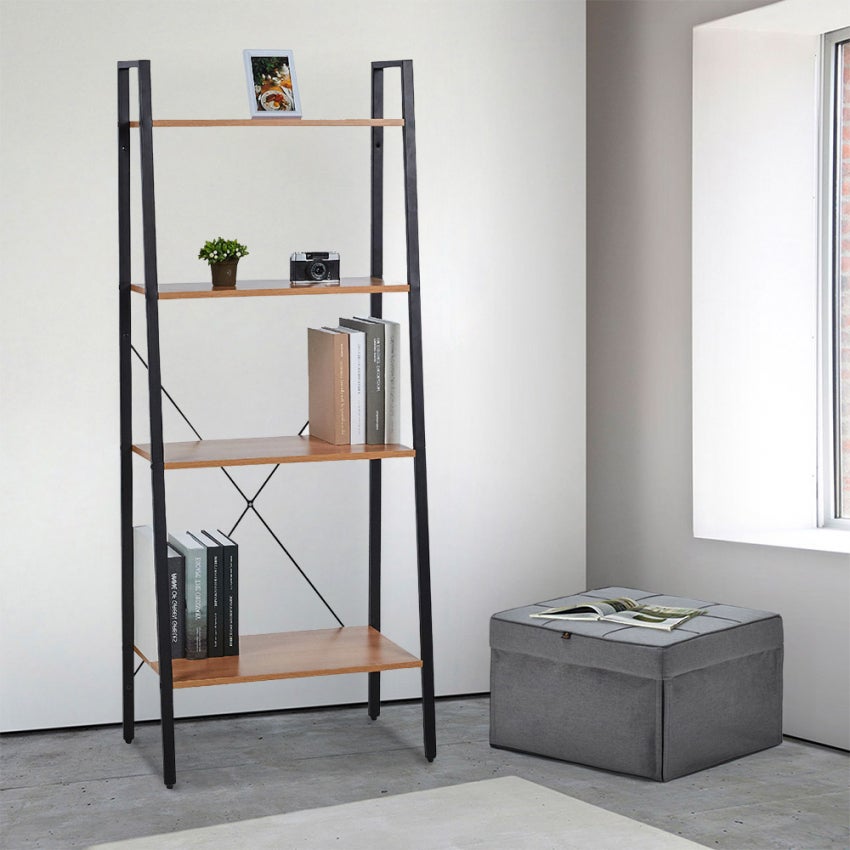 Scaffale libreria design moderno minimale ufficio studio Tolosa | Leroy ...