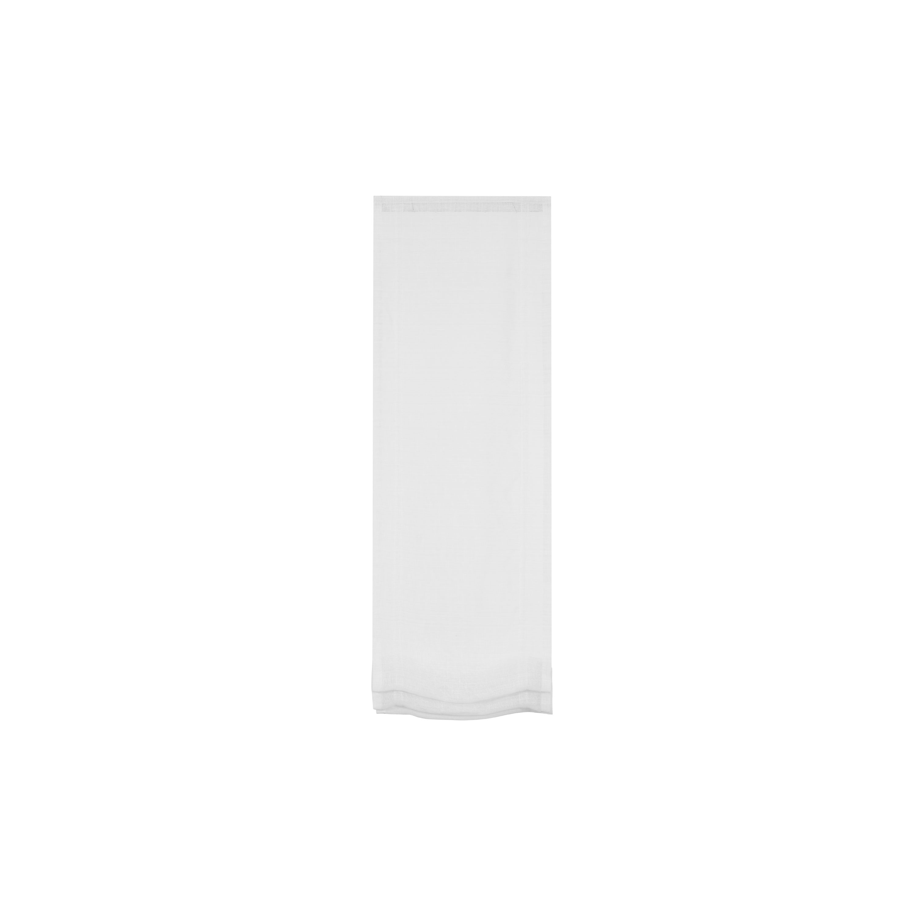 Store paquet Teo blanc INSPIRE 105x175 cm | Leroy Merlin