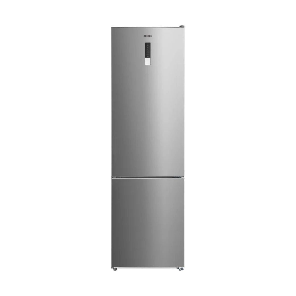 Frigorífico combi Kunft BC5189 IX No Frost 330L E inox 201 cm | Leroy ...