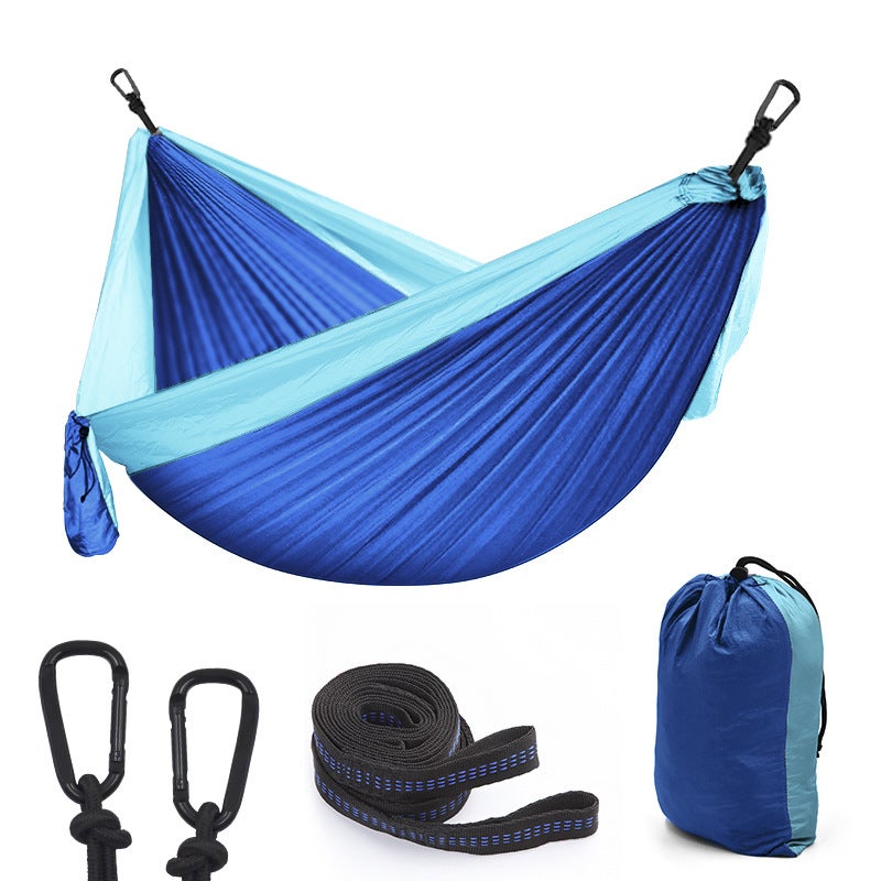 Hamaca de exterior para camping x cm hamaca de camping ultraligera ...